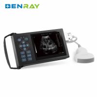 China Handheld veterinary ultrasound scanner for sale