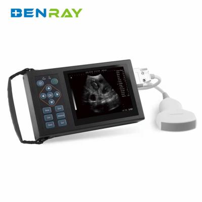 China Handheld veterinary ultrasound scanner for sale
