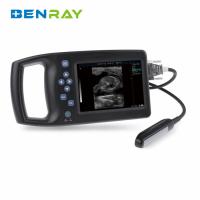 China Handheld veterinary ultrasound scanner for sale