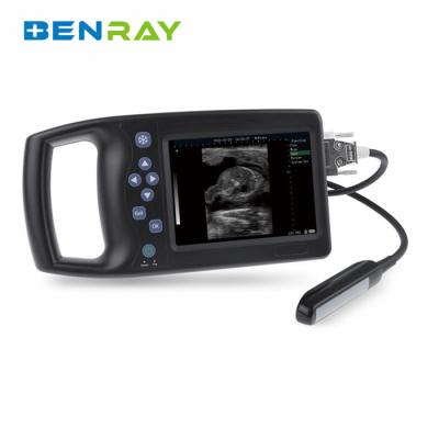 China Handheld veterinary ultrasound scanner for sale