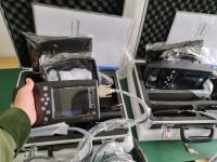 China Handheld veterinary ultrasound scanner for sale