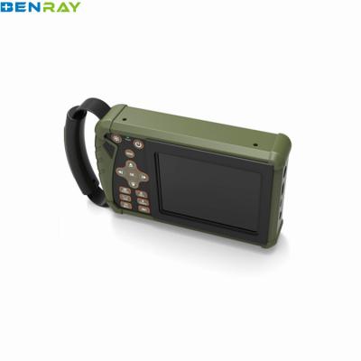 China Portable Veterinary Ultrasound Scanner for sale