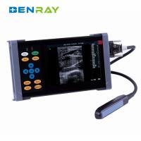 China Portable veterinary ultrasound scanner for sale