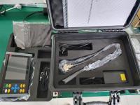 China Portable veterinary ultrasound scanner for sale