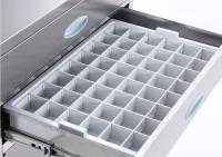 China Stainless Steel Medcine Trolley for sale