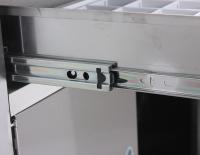 China Stainless Steel Medcine Trolley for sale