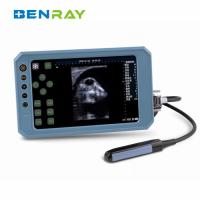 China Portable Veterinary Ultrasound Scanner Touch Screen for sale