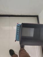 China Portable Veterinary Ultrasound Scanner Touch Screen for sale