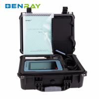 China Portable Veterinary Ultrasound Scanner Touch Screen for sale