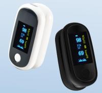 China USB Charging Finger Clip Oximeter for sale