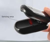 China USB Charging Finger Clip Oximeter for sale