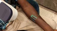 China Medical Portable Vein Finder Machine for sale