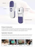 China Medical Portable Vein Finder Machine for sale