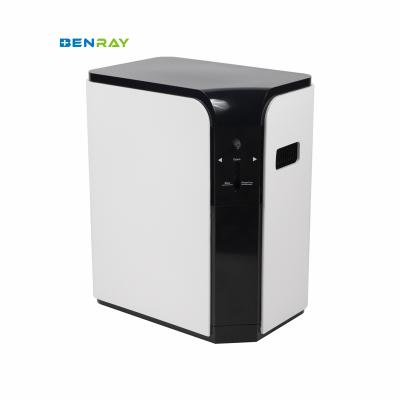 China Home Use Oxygen Concentrator Machine  1 liter for sale