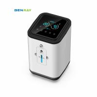 China 1L Medical Oxygen Concentrator Machine Home Use Oxygen Machine 1 Liter for sale