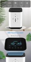 China 1L Medical Oxygen Concentrator Machine Home Use Oxygen Machine 1 Liter for sale