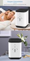 China 1L Medical Oxygen Concentrator Machine Home Use Oxygen Machine 1 Liter for sale