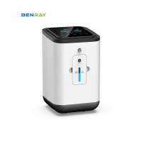 China 1L Medical Oxygen Concentrator Machine Home Use Oxygen Machine 1 Liter for sale