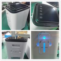 China 1L Medical Oxygen Concentrator Machine Home Use Oxygen Machine 1 Liter for sale