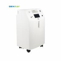 China 5L Medical Oxygen Concentrator Machine Home Hospital Use Oxygen Machine 5 Liter for sale