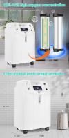 China 5L Medical Oxygen Concentrator Machine Home Hospital Use Oxygen Machine 5 Liter for sale