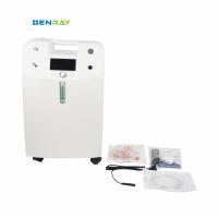 China 5L Medical Oxygen Concentrator Machine Home Hospital Use Oxygen Machine 5 Liter for sale