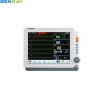 China Hospital Surgical 12″ Patient Monitor for sale