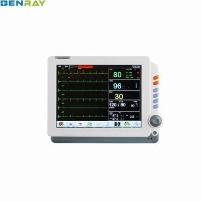 China Hospital Surgical 12″ Patient Monitor for sale