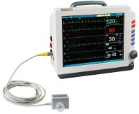 China Hospital Surgical 12″ Patient Monitor for sale