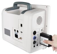 China Hospital Surgical 12″ Patient Monitor for sale