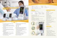 China Handheld Vital Sign Monitor for sale