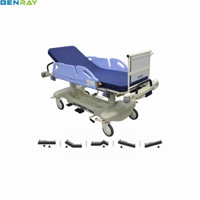 China Hydraulic Stretcher Hospital Transport Stretcher for sale