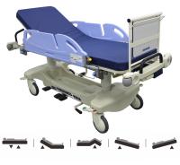 China Hydraulic Stretcher Hospital Transport Stretcher for sale
