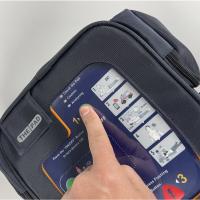 China Portable Emergency AED for sale