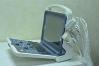 China Portable Color doppler ultrasonic Diagnostic System  80 elments for sale