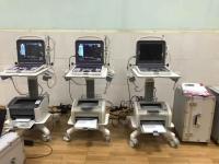 China Portable Color doppler ultrasonic Diagnostic System  80 elments for sale