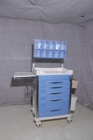 China ABS Anesthesia Trolley for sale