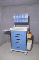 China ABS Anesthesia Trolley for sale