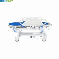 China Medical Emergency Manual Transfer Stretcher for sale
