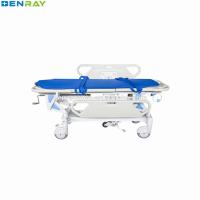 China Medical Emergency Manual Transfer Stretcher for sale