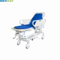 China Medical Emergency Manual Transfer Stretcher for sale