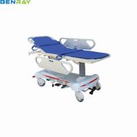 China Medical Emergency Transfer Hydraulic Stretcher for sale