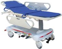 China Medical Emergency Transfer Hydraulic Stretcher for sale