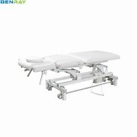 China electric facial bed (two motors) for sale