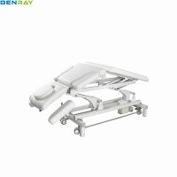 China electric facial bed (two motors) for sale
