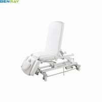 China electric facial bed (two motors) for sale