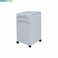 China Hospital Bedside Cabinet With Drawer for sale