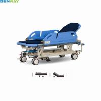 China Hospital Emergency Manual Transfer Stretcher for sale