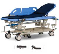 China Hospital Emergency Manual Transfer Stretcher for sale