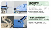 China Hospital Emergency Manual Transfer Stretcher for sale